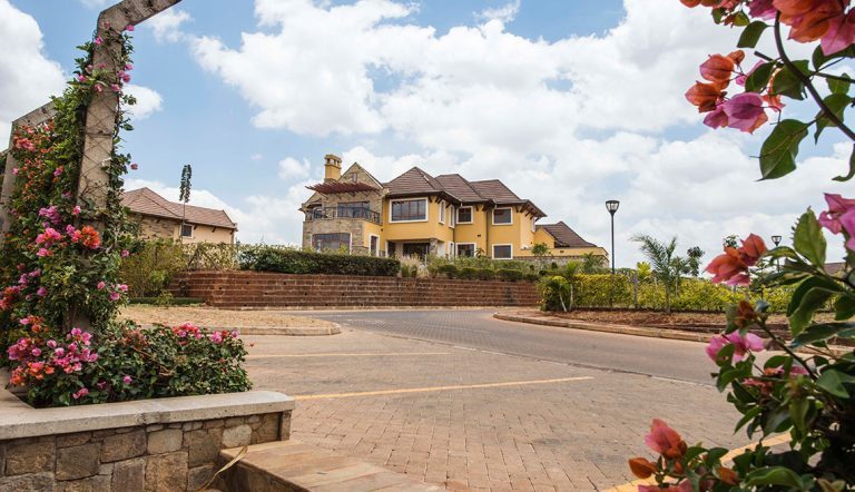 Runda Park -Luxury Mansions in Runda, Nairobi | Sakile Properties