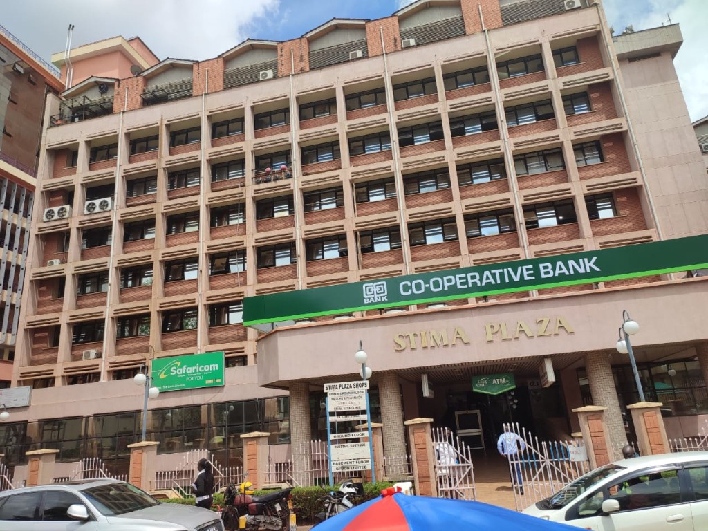 Stima Plaza | Office Space To Let in Nairobi